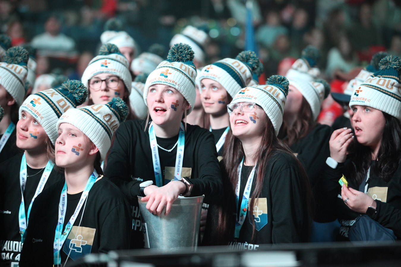 En route vers 2027: immersion aux Jeux du Québec à Blainville