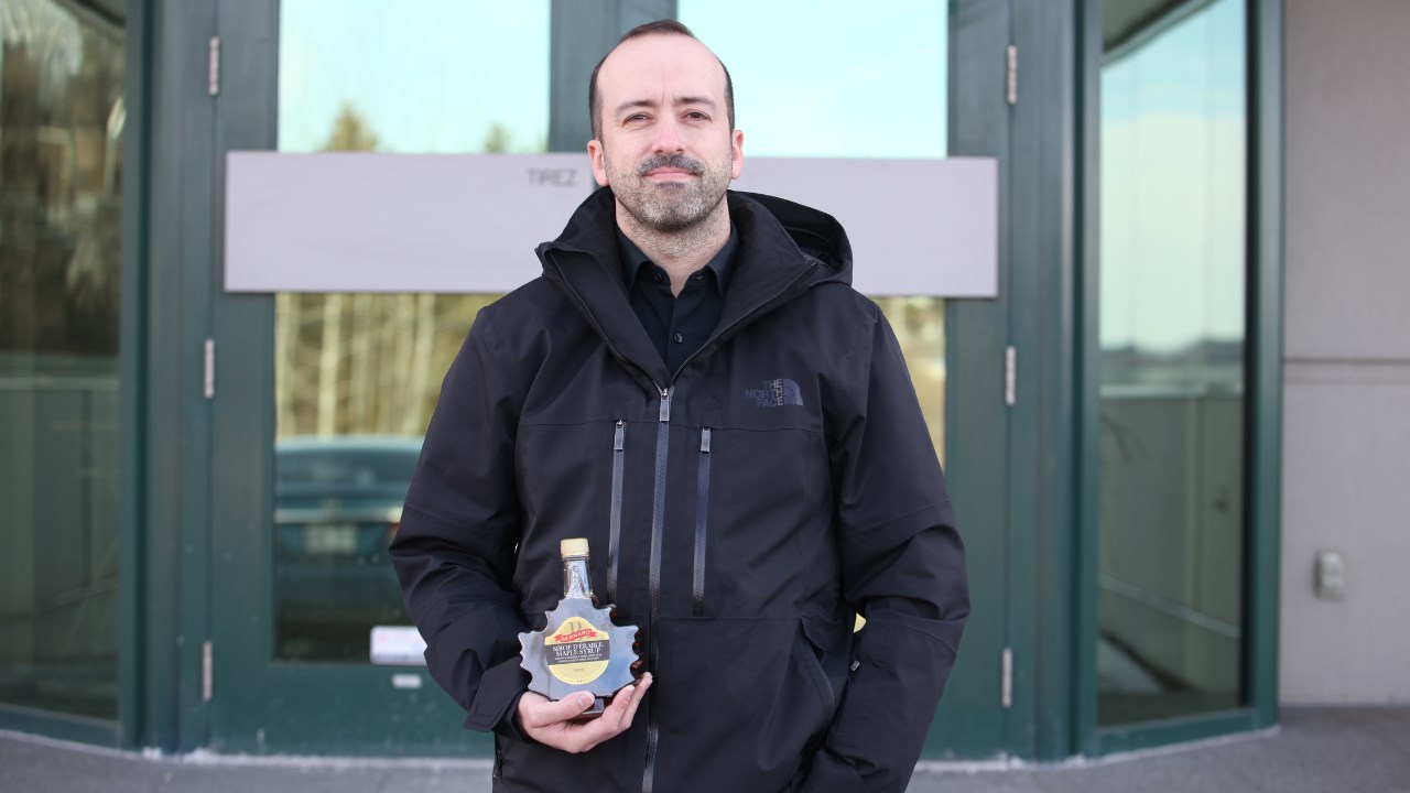 Les Industries Bernard: l’érable de la Beauce à la conquête du monde