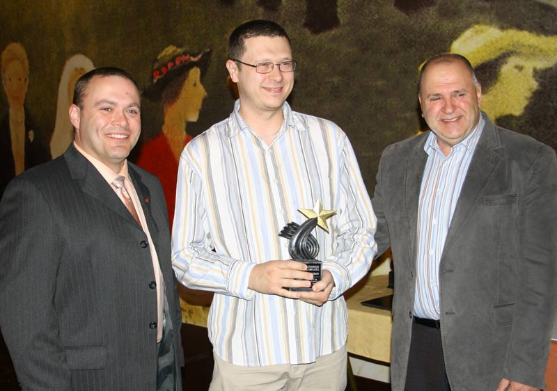 Défi santé 5/30 équilibre : Sainte-Marie demeure au sommet