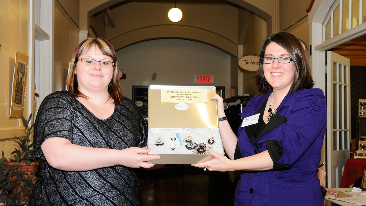 Le Salon des artistes et artisans de Beauce gagne en popularité