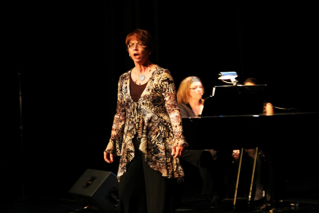 Les protégés d'Hélène Ouellet se donnent en spectacle