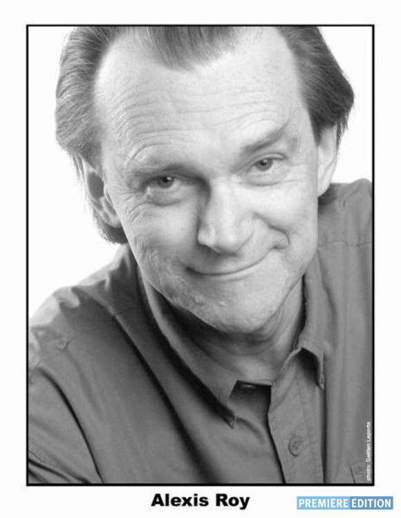 Alexis Roy participera à l'édition 2010 des Journées de la Culture