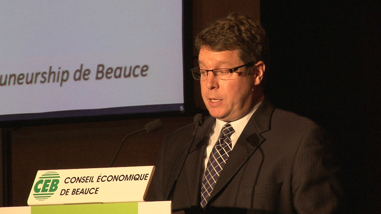 La communauté d'affaires souhaite rendre hommage à Marcel Dutil