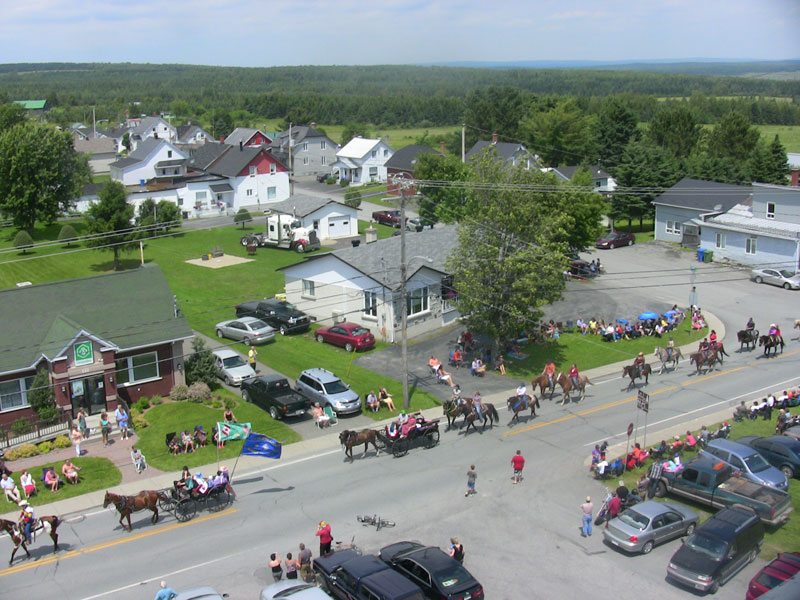Saint-Théophile célèbre la 21e édition du Festival sans frontière