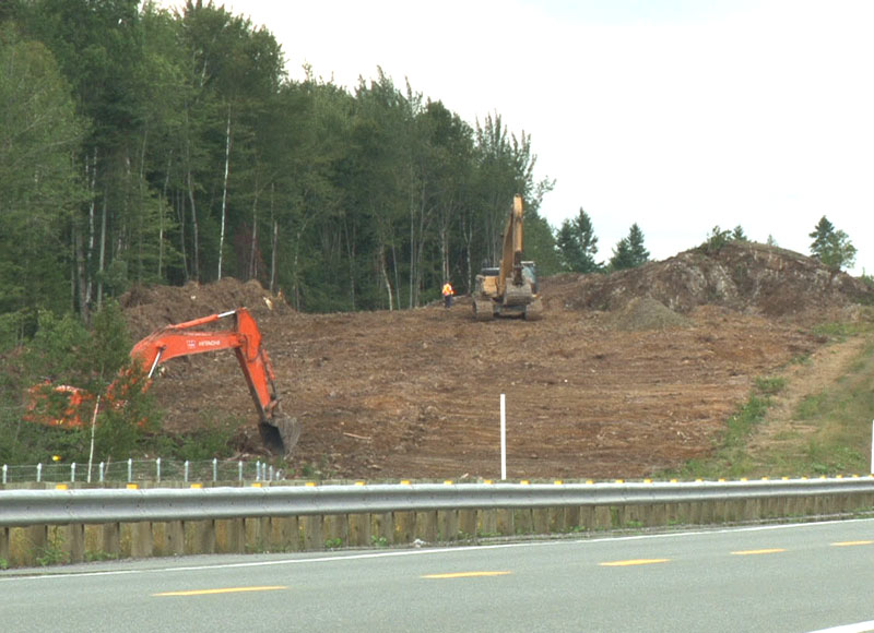 Les travaux de doublement des voies de l'autoroute 73 sont débutés à ... Les travaux de doublement des voies de l'autoroute 73 sont débutés à ...