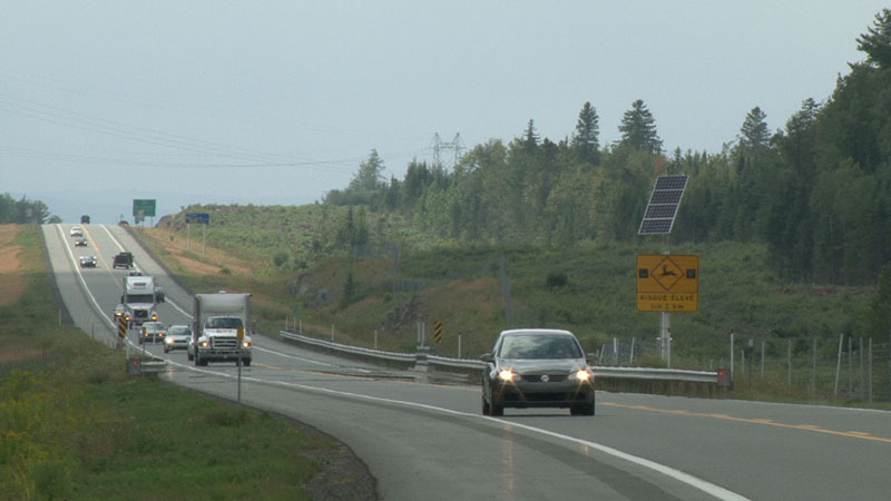 Les travaux de doublement des voies de l'autoroute 73 sont débutés à ... Les travaux de doublement des voies de l'autoroute 73 sont débutés à ...