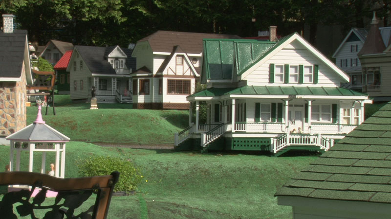 Le Village miniature Baillargeon sera relocalisé à Notre-Dame-des-Pins
