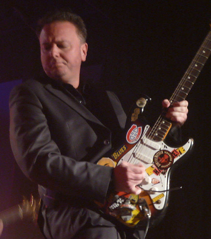 David Gogo : Du blues à toutes les saveurs