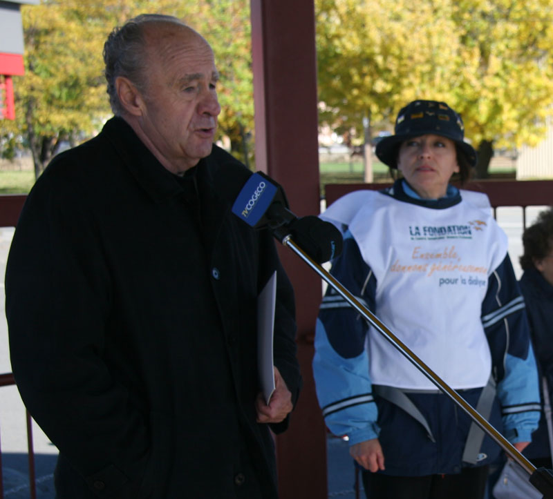 Me Roger Doyon n'est plus