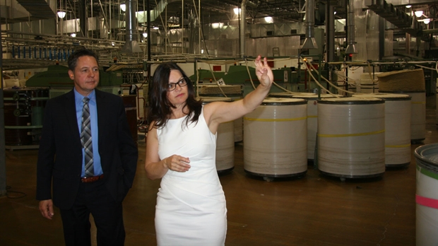 Lisa Fecteau agira à titre de conférencière à la Soirée des Sommets ...