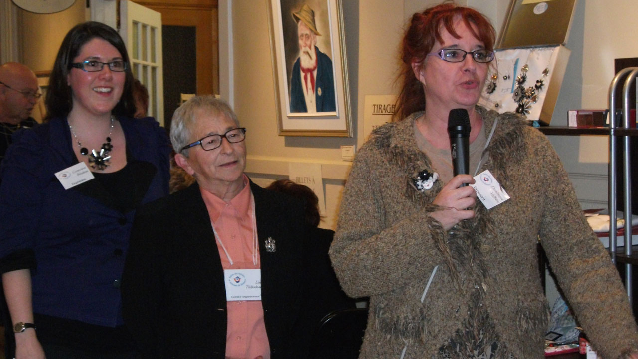 Le Salon des artistes et artisans de Beauce gagne en popularité