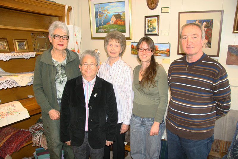 D’étonnantes œuvres seront offertes au 26e Salon des artistes et artisans