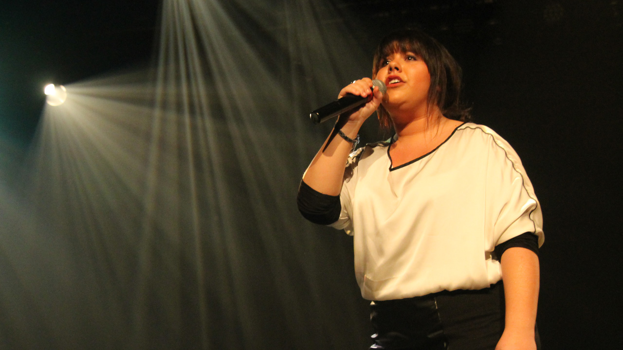 Cégeps en Spectacle : Une double victoire pour Sarah Fortin